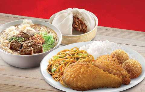 Chowking | $5 Off Online Orders $35+