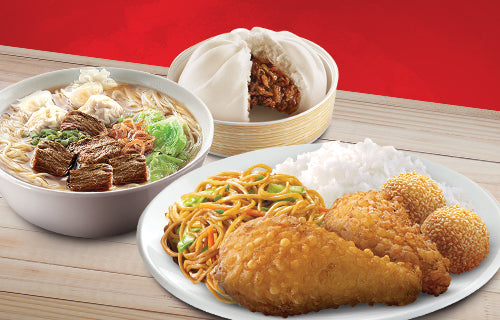 Chowking | $5 Off Online Orders $35+ | Authentic Asian Fusion Food