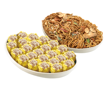 Platters Near Me: Chinese, Chicken & Dim Sum Platters | Chowking