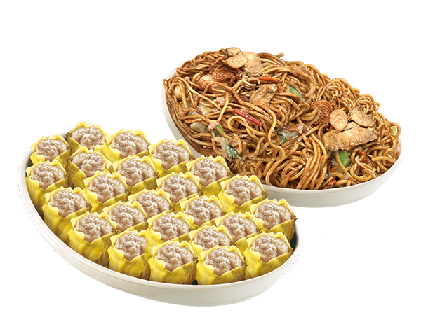 Platters Near Me: Chinese, Chicken & Dim Sum Platters | Chowking