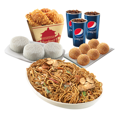 Chowking | $5 Off Online Orders $35+ | Authentic Asian Fusion Food