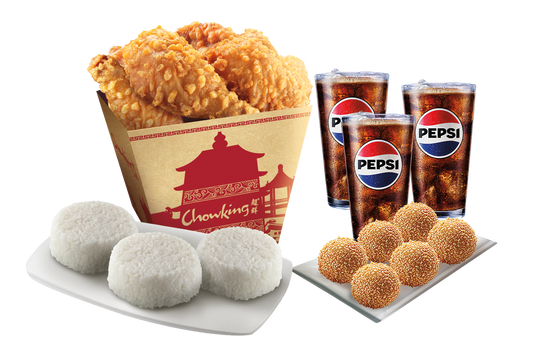 Chowking | $5 Off Online Orders $35+
