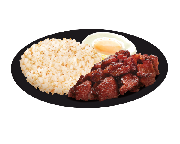 Tocino Breakfast | Chowking