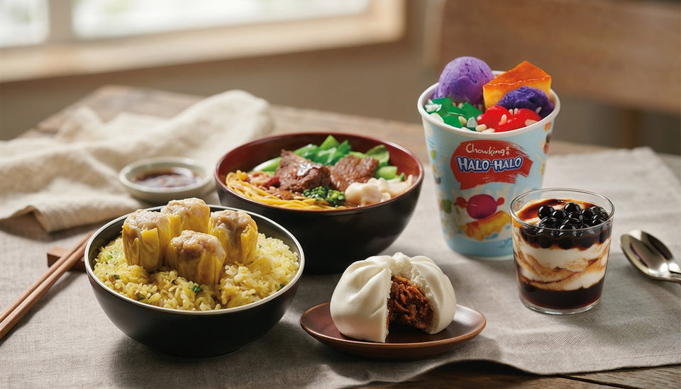 Chowking | $5 Off Online Orders $35+ | Authentic Asian Fusion Food