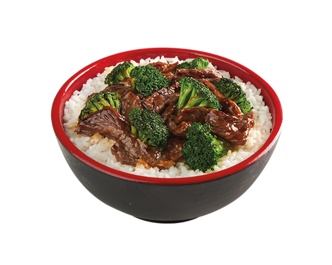 Rice Bowls Near Me: Chicken & Beef Rice Bowls | Chowking