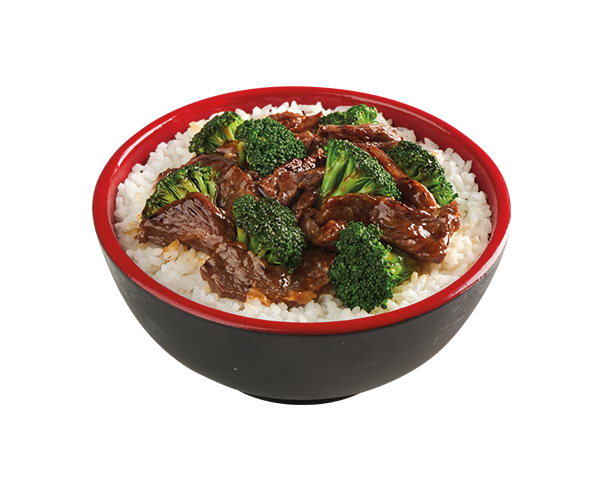 Rice Bowls Near Me: Chicken & Beef Rice Bowls | Chowking