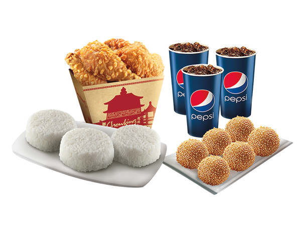 Platters Near Me: Chinese, Chicken & Dim Sum Platters | Chowking