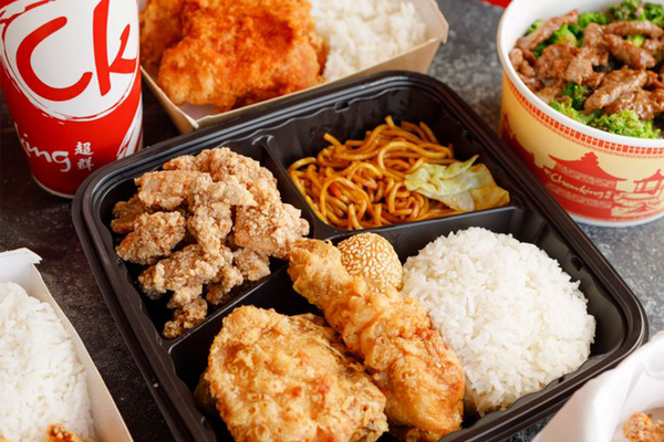 Chowking | $5 Off Online Orders $35+ | Authentic Asian Fusion Food