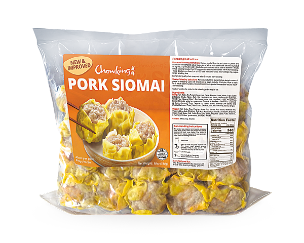 Siomai 20pcs (Frozen Dim Sum) - Order Online! | Chowking USA
