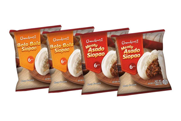 Siopao Combination - Nationwide Shipping | Chowking