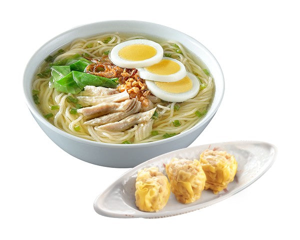 Chicken Mami with Siomai - Order Online! | Chowking USA
