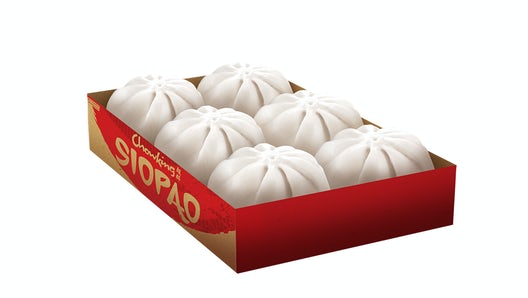 Meaty Asado Siopao 6pcs - Order Online! | Chowking USA